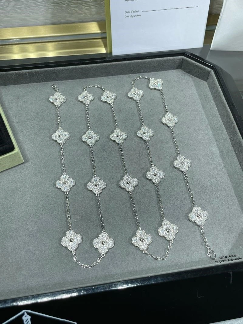 Inexpensive Vca Necklaces