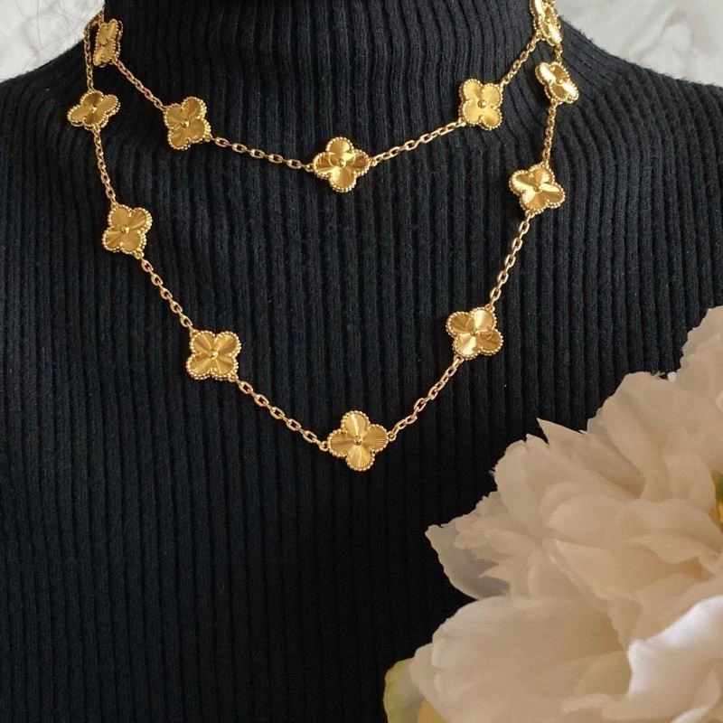 Vca Necklaces