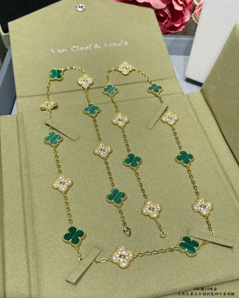 Budget-friendly Vca Necklaces