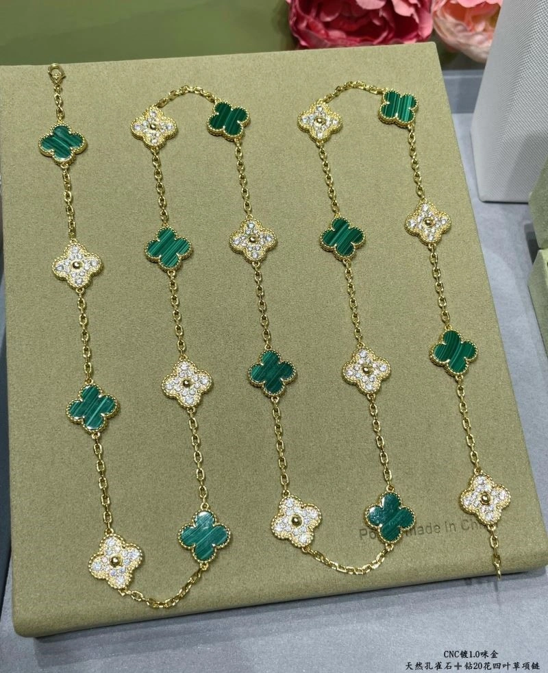Budget-friendly Vca Necklaces