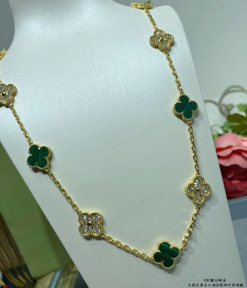Budget-friendly Vca Necklaces