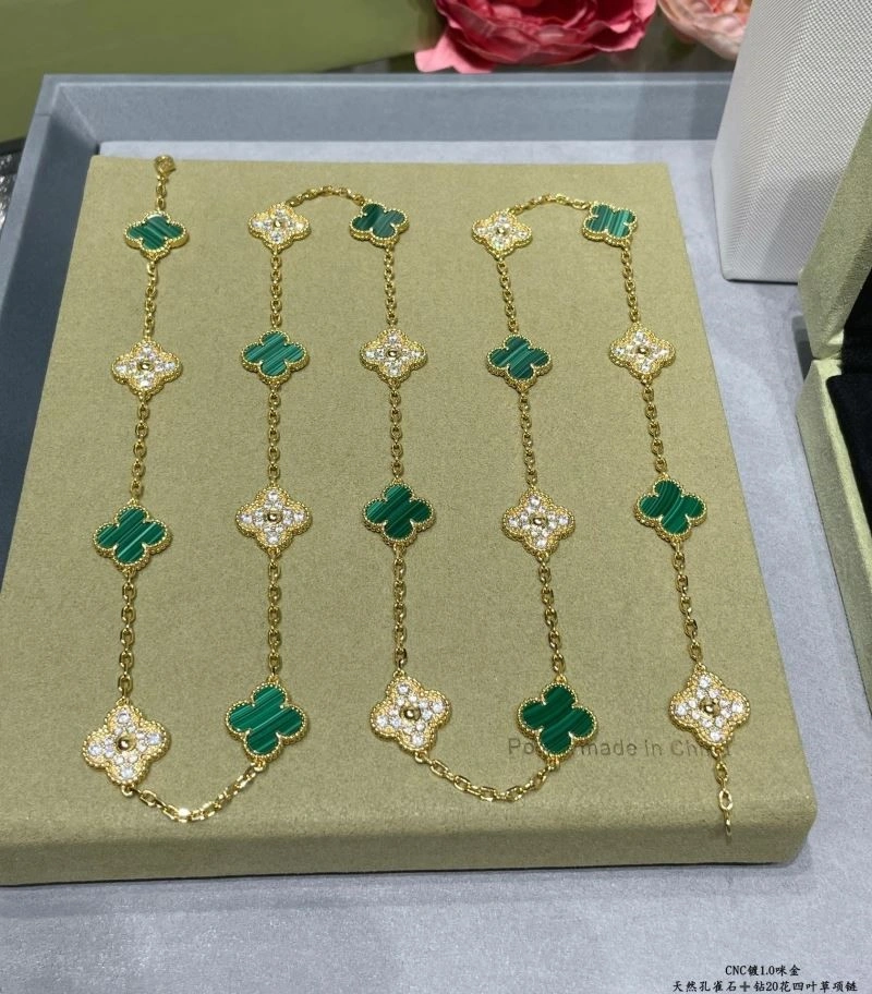 Budget-friendly Vca Necklaces