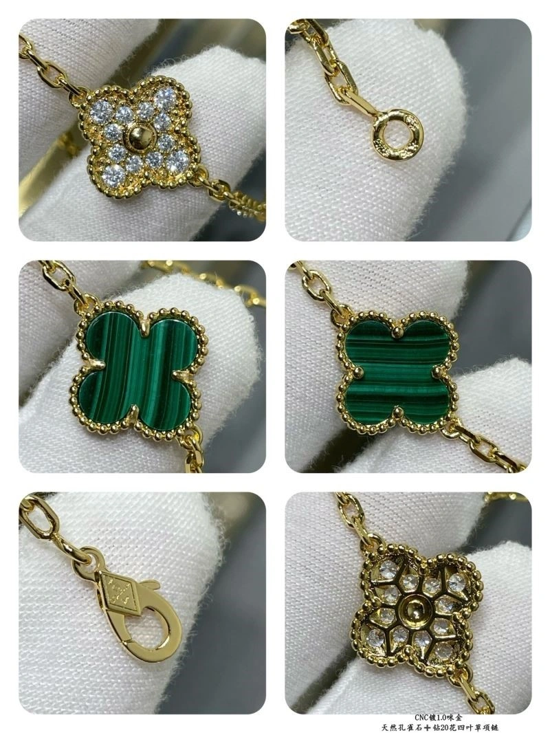 Budget-friendly Vca Necklaces