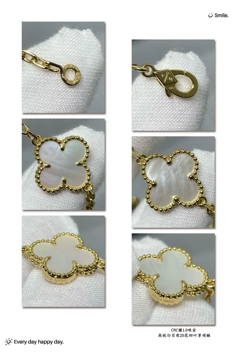 Official Vca Necklaces