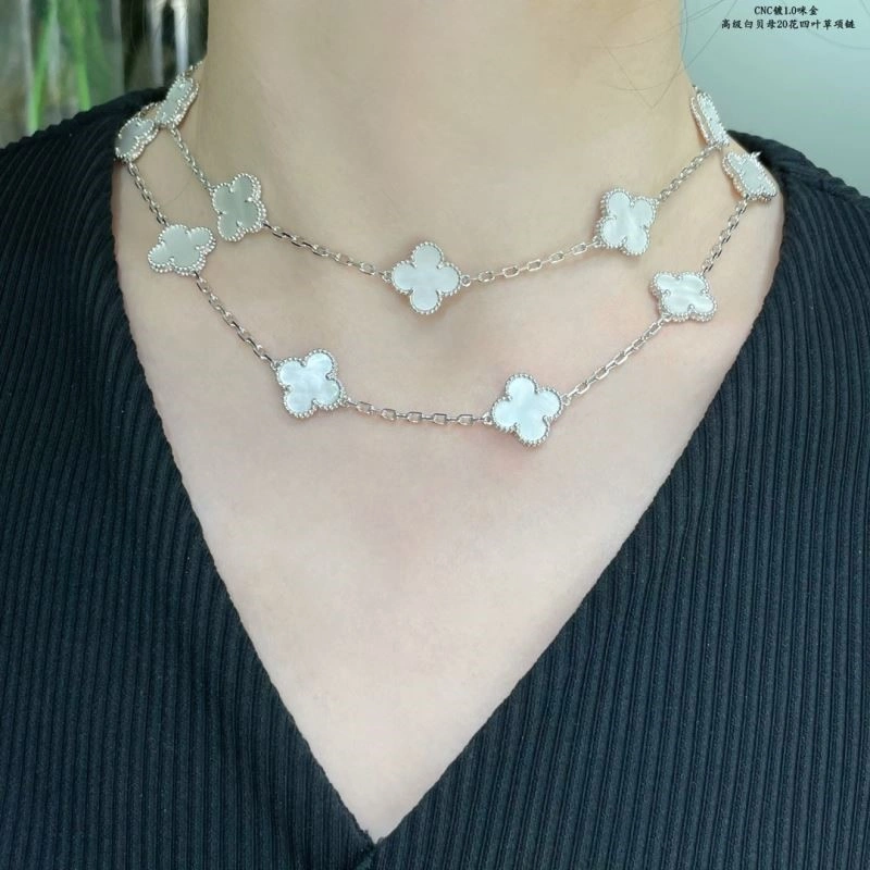 Vca Necklaces