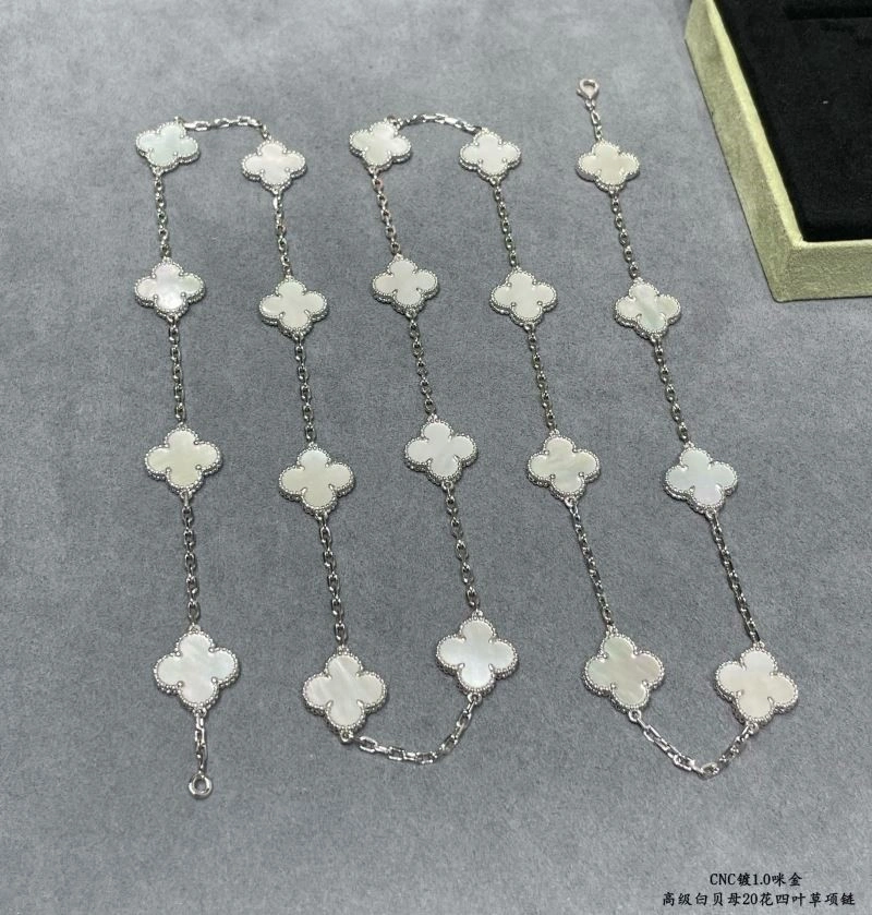 Authentic Vca Necklaces