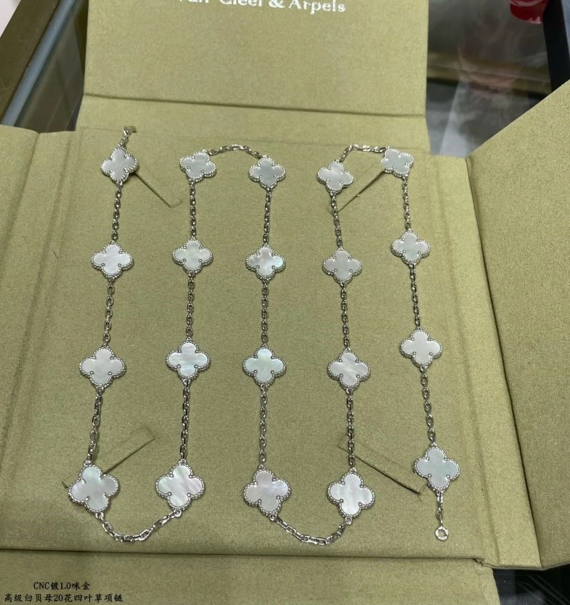 Authentic Vca Necklaces