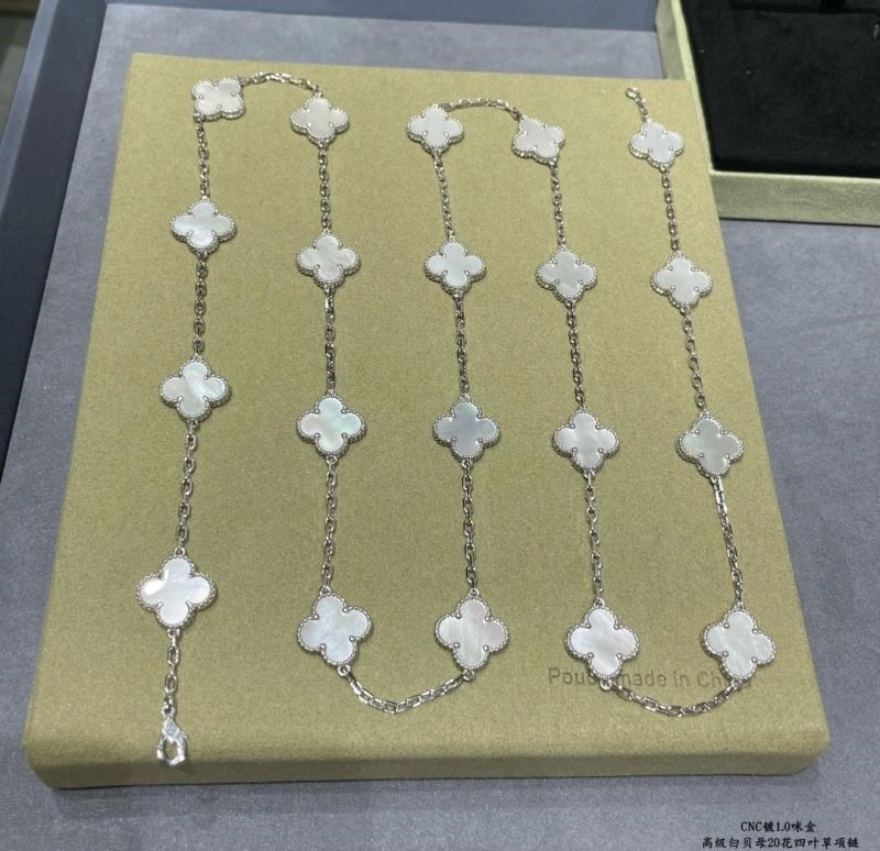 Authentic Vca Necklaces