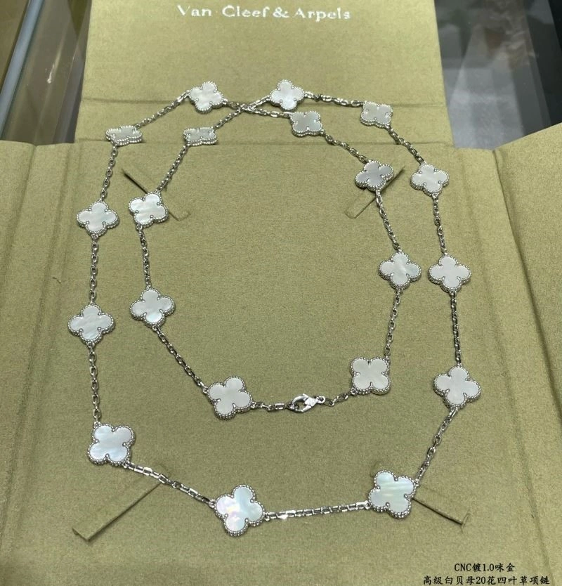 Authentic Vca Necklaces