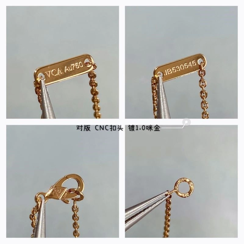 Bargain Vca Necklaces