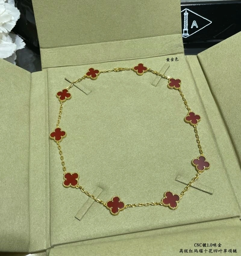 Discounted Vca Necklaces