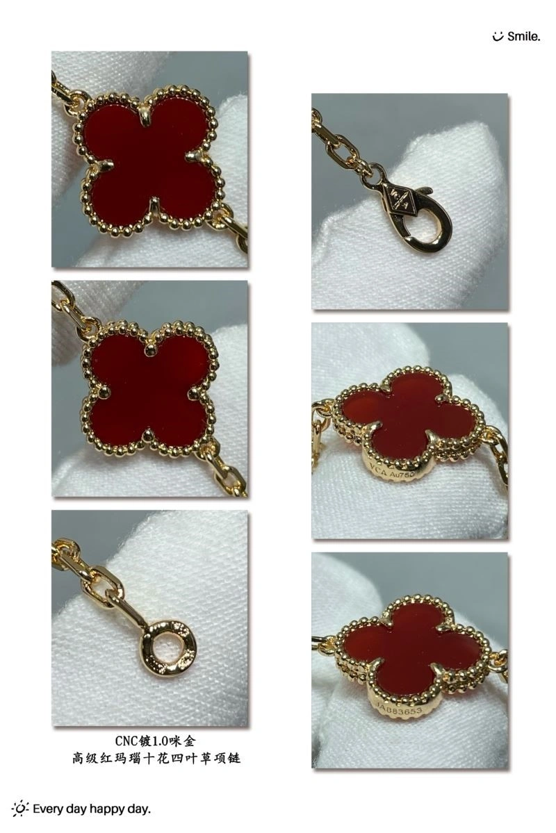 Discounted Vca Necklaces
