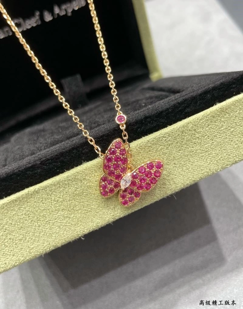Mirror quality Vca Necklaces