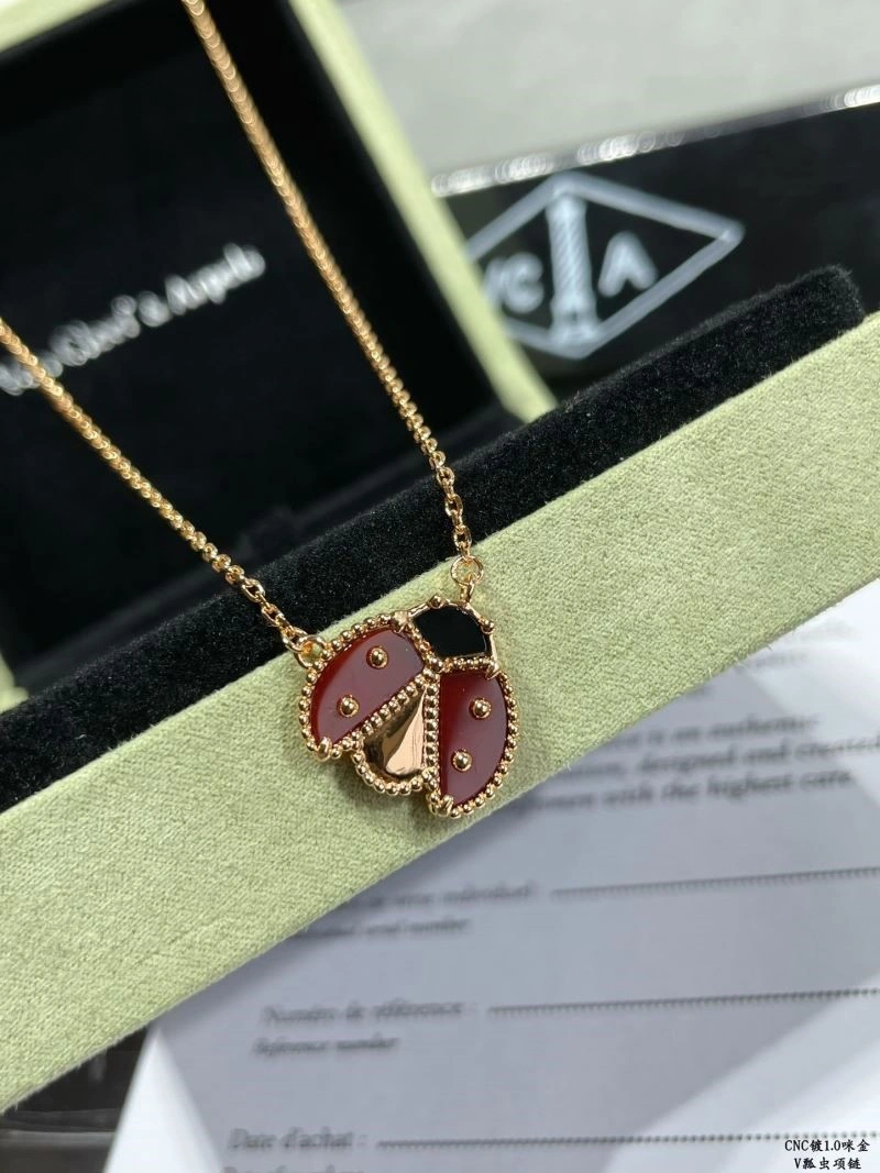 Top match Vca Necklaces