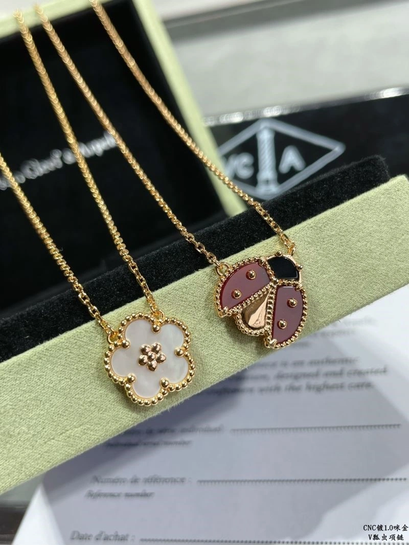 Top match Vca Necklaces