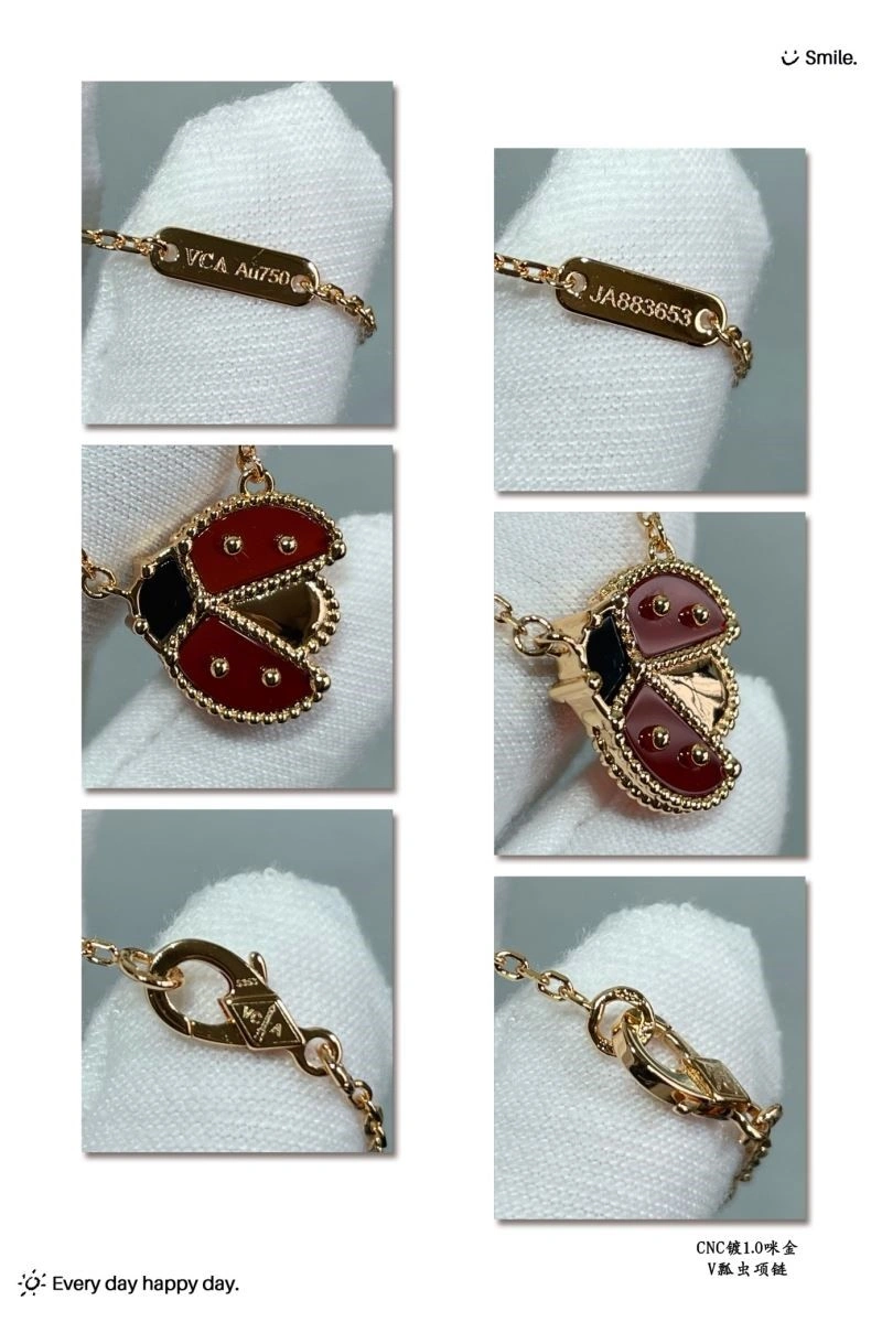 Top match Vca Necklaces