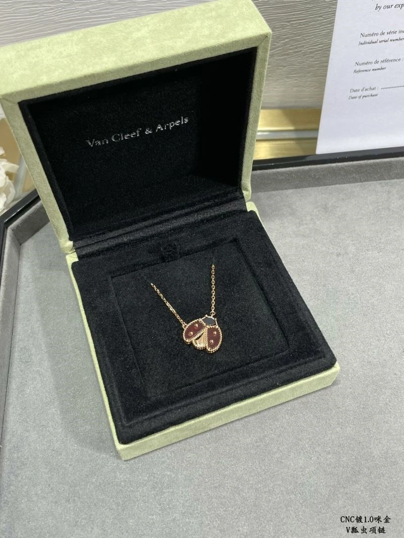 Top match Vca Necklaces