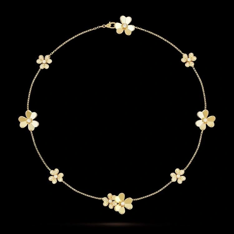 Vca Necklaces