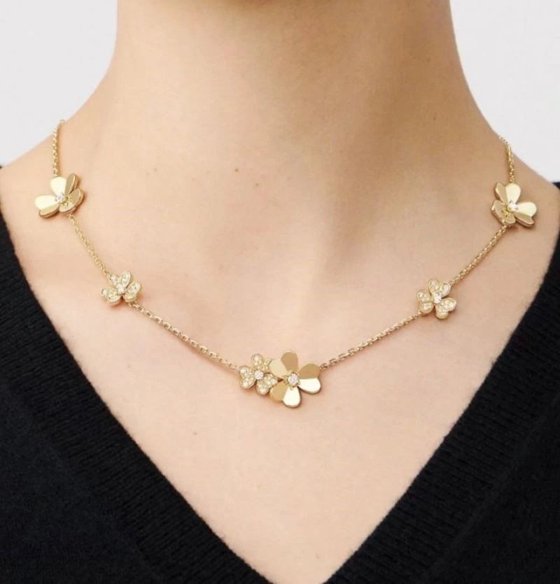 Authentic Vca Necklaces
