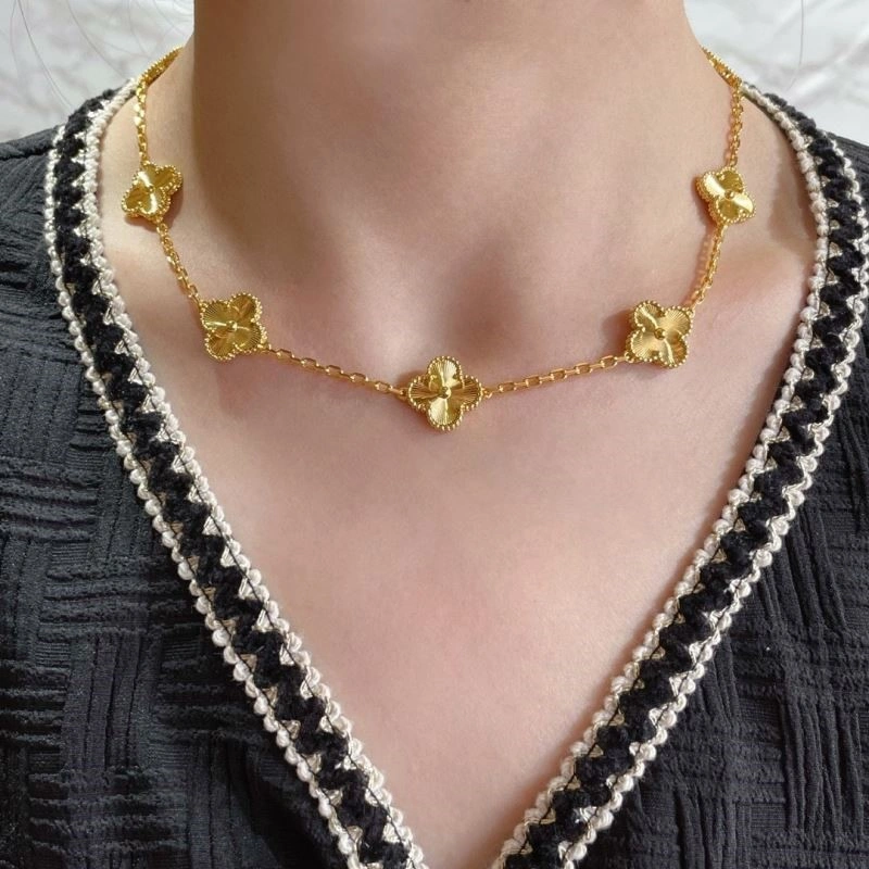 Economical Vca Necklaces