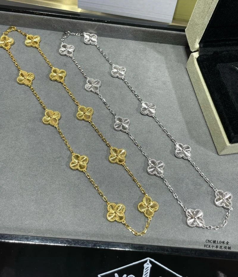 Economical Vca Necklaces