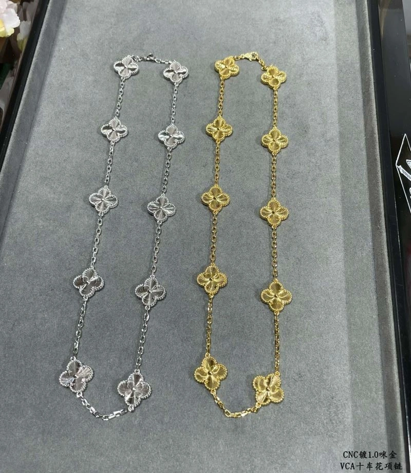 Economical Vca Necklaces
