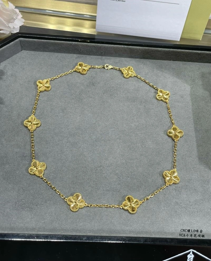 Economical Vca Necklaces