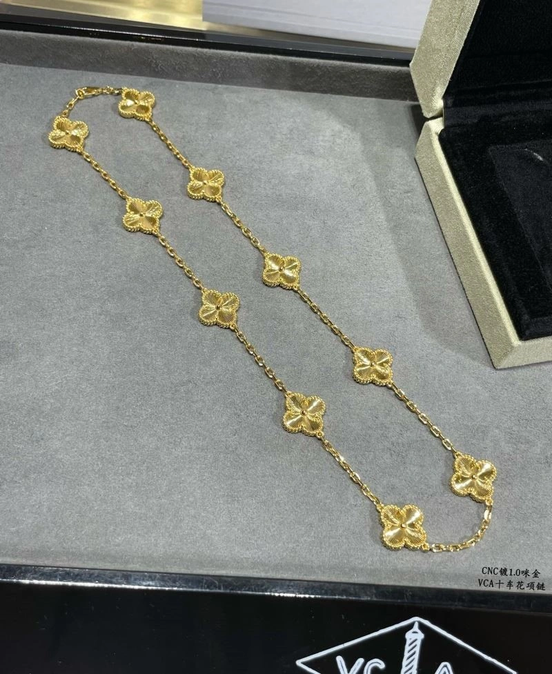 Economical Vca Necklaces