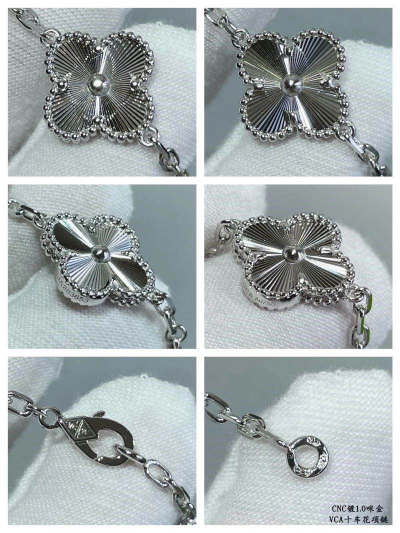 Economical Vca Necklaces
