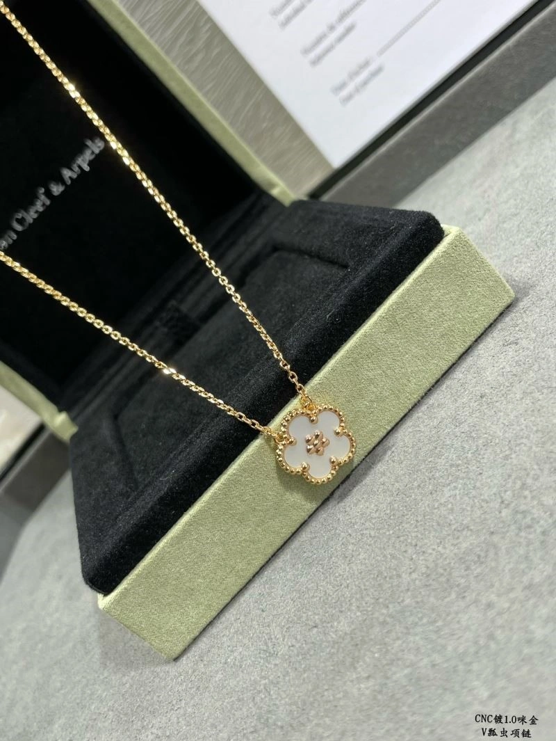 Top mirror Vca Necklaces