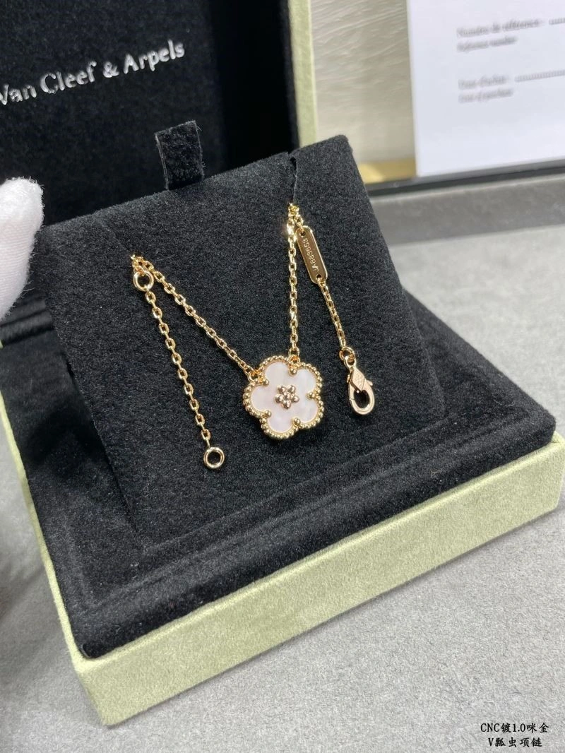 Top mirror Vca Necklaces