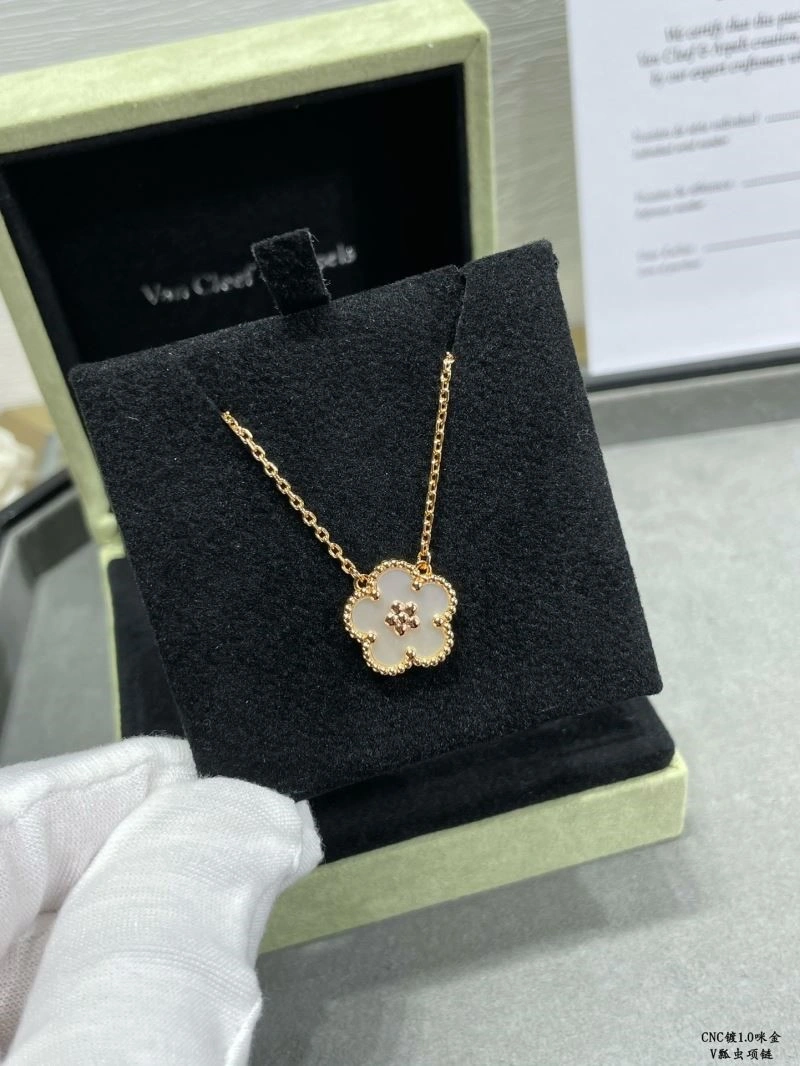 Top mirror Vca Necklaces