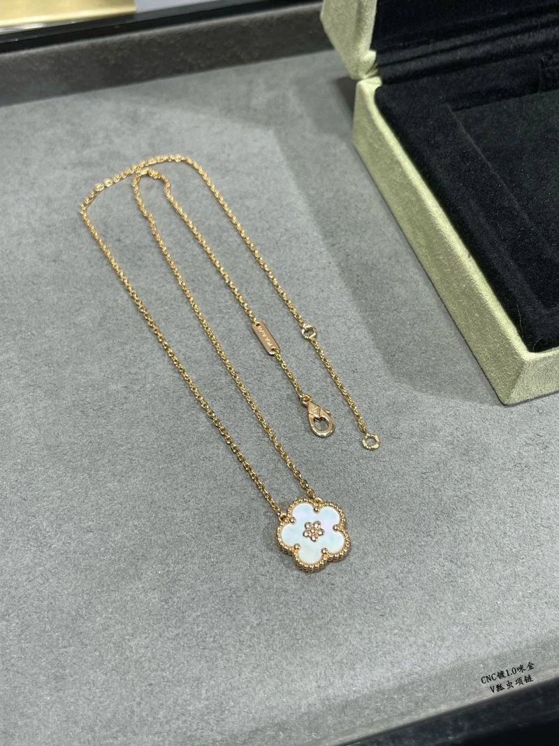 Top mirror Vca Necklaces