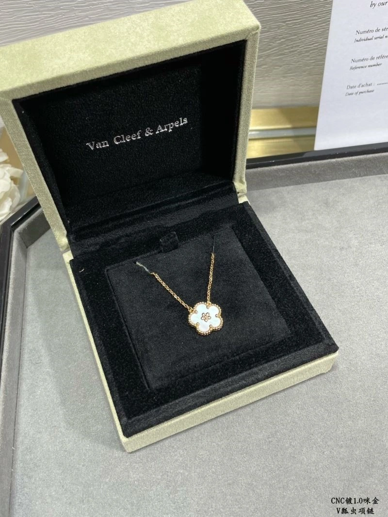 Top mirror Vca Necklaces