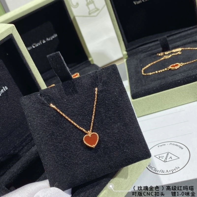 Top mirror Vca Necklaces