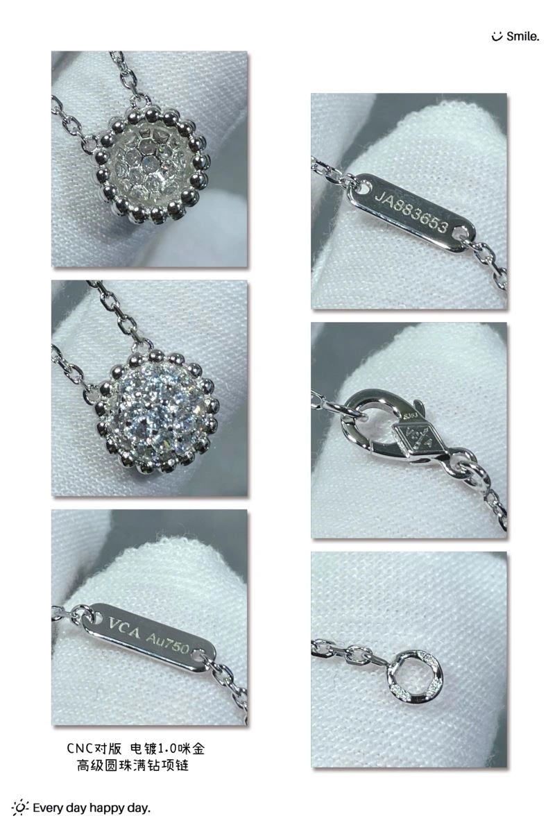 Affordable Vca Necklaces