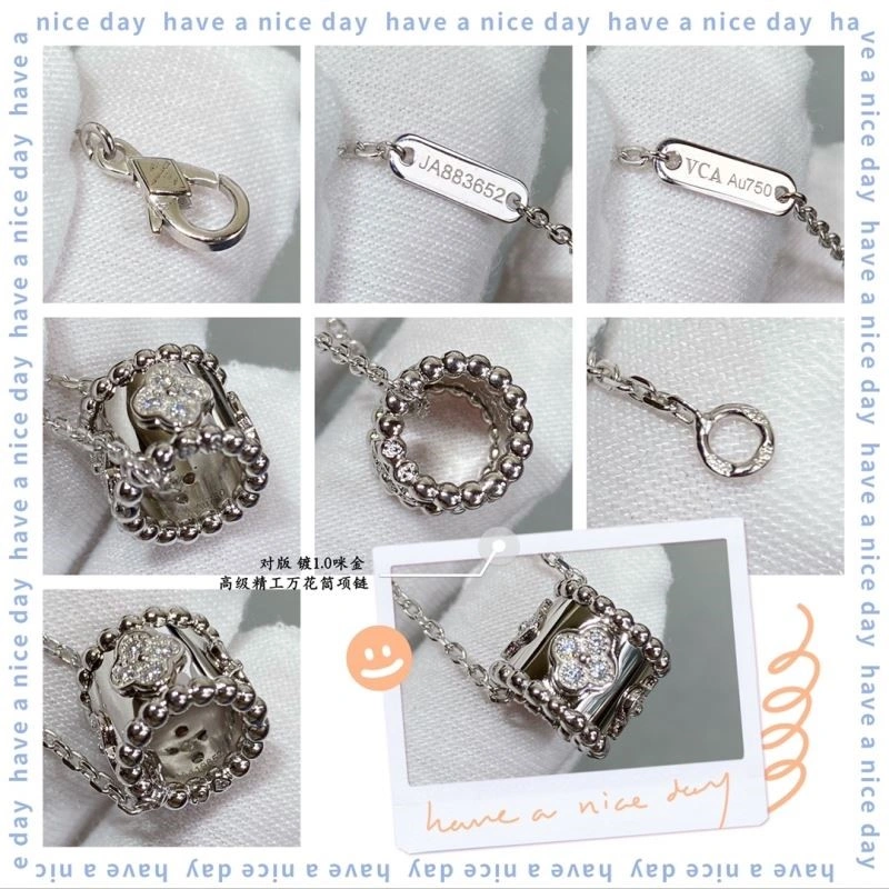 Original Vca Necklaces