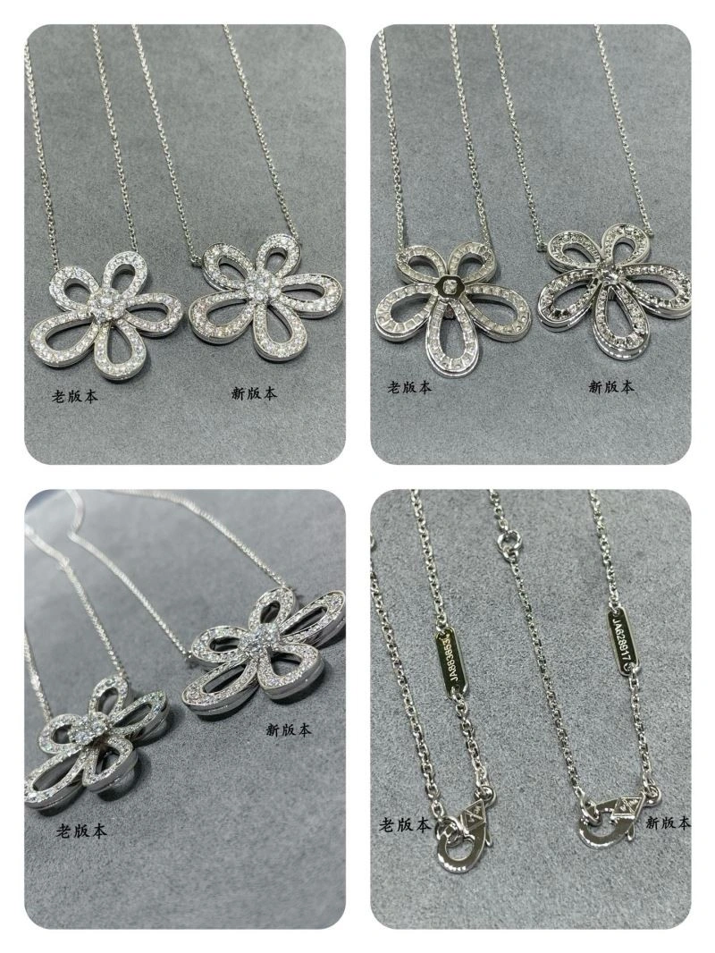 Factory-made Vca Necklaces