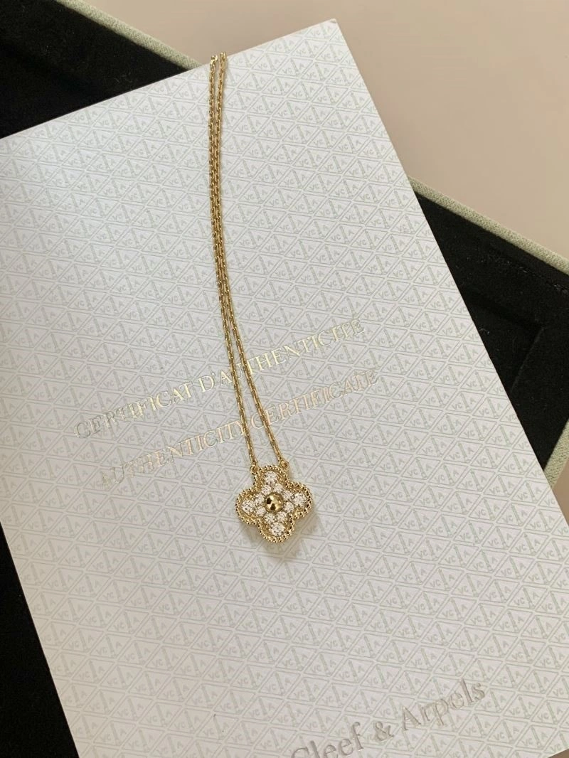 Authentic Vca Necklaces