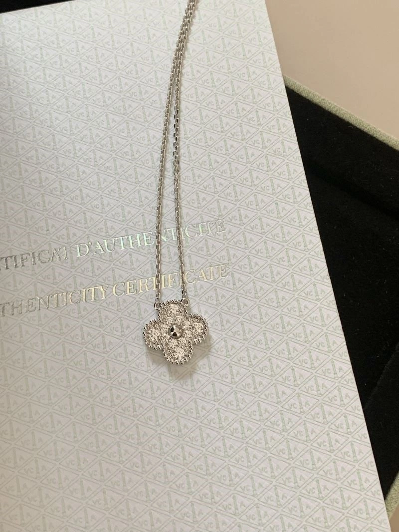 Authentic Vca Necklaces