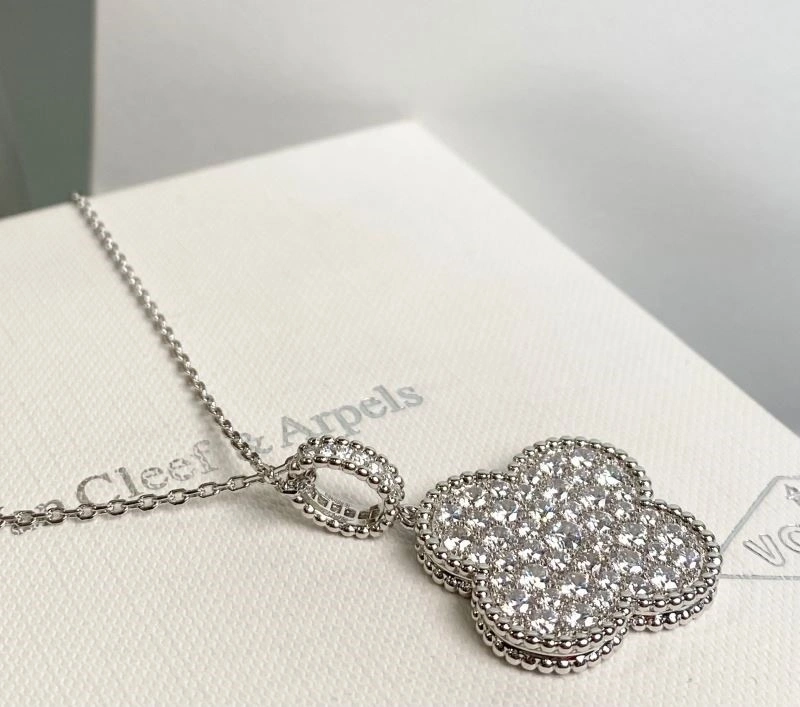 Mirror quality Vca Necklaces