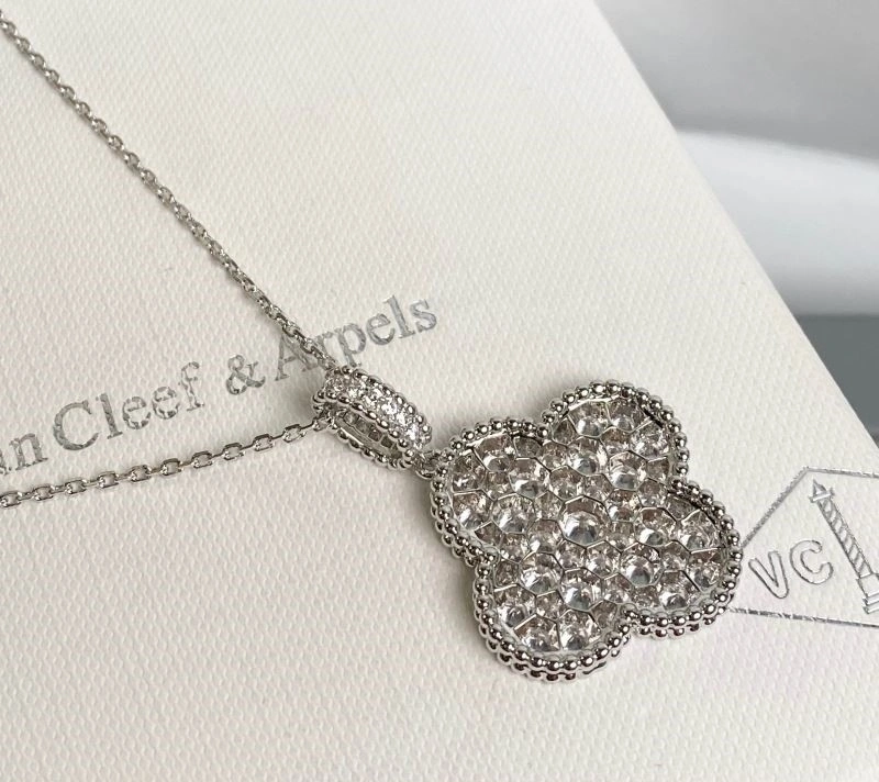 Mirror quality Vca Necklaces