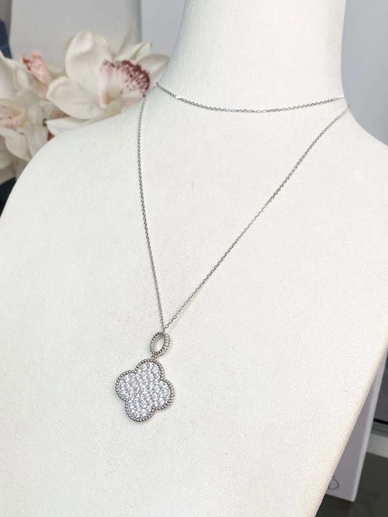 Mirror quality Vca Necklaces