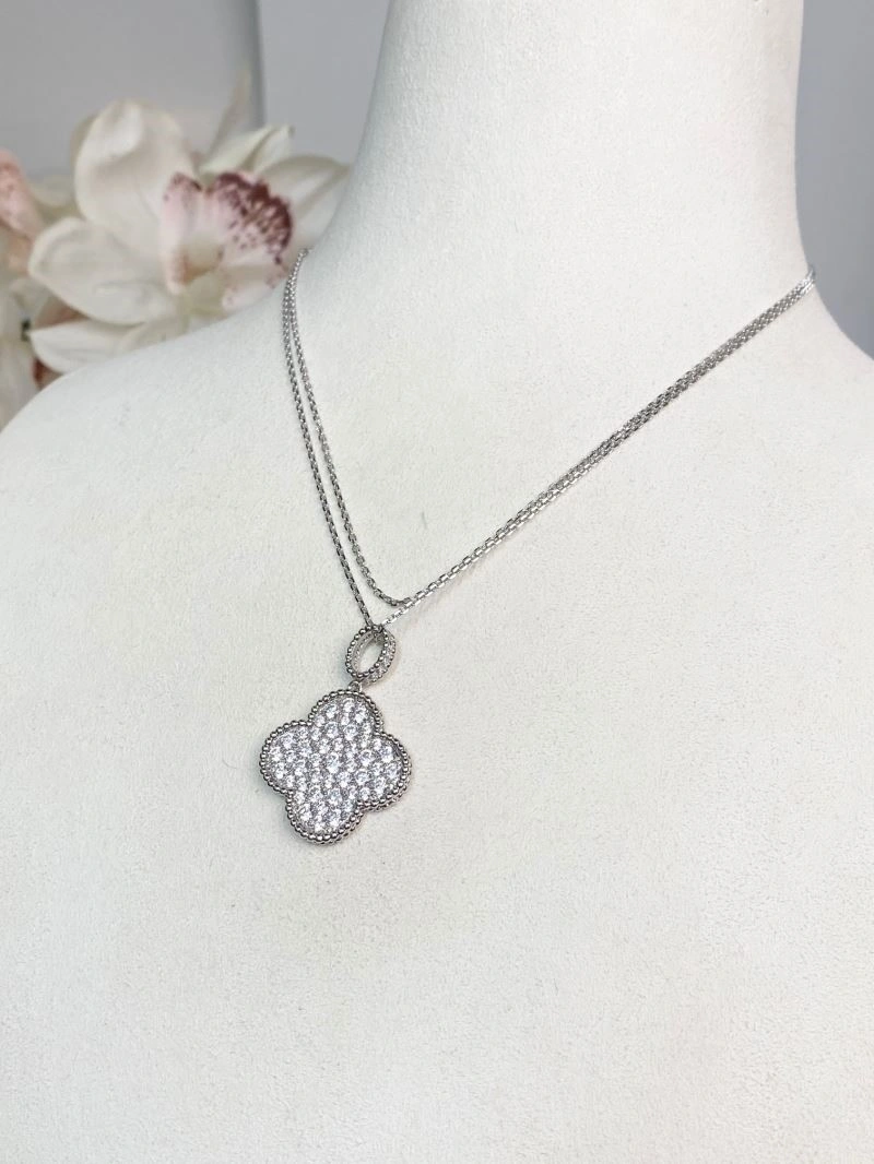 Mirror quality Vca Necklaces