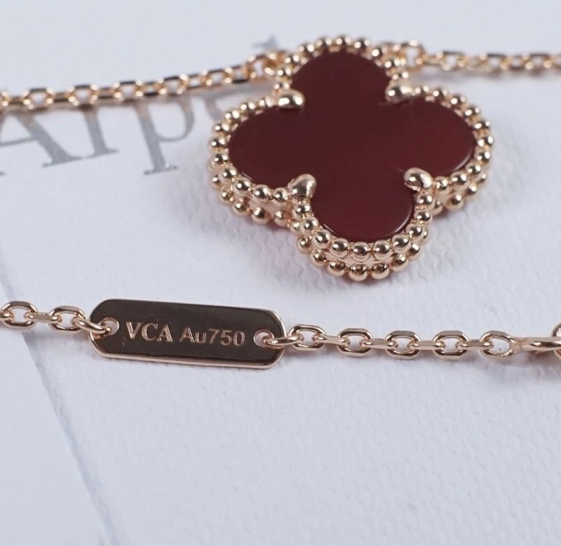 Brand-original Vca Necklaces