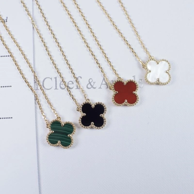 Real Vca Necklaces