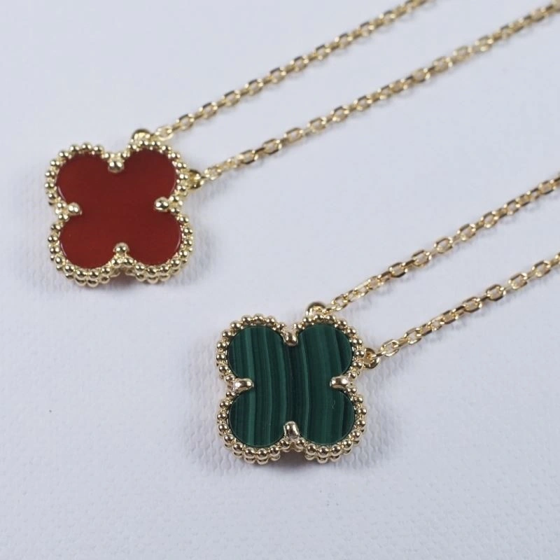 Real Vca Necklaces