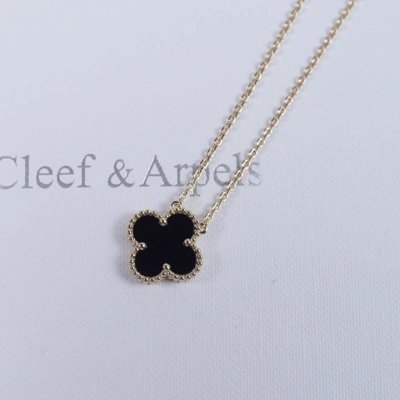 Real Vca Necklaces