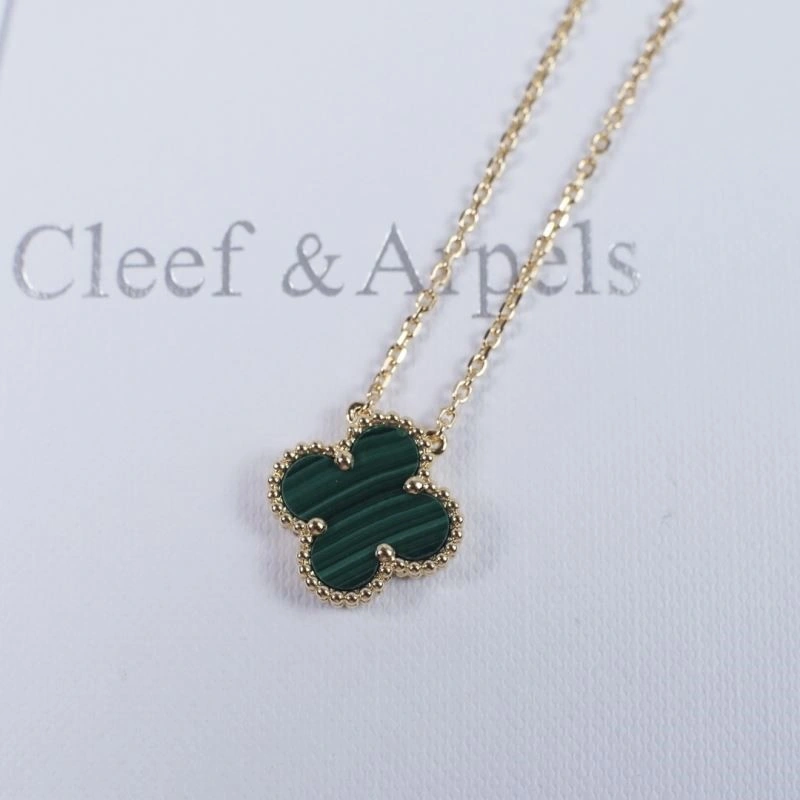 Real Vca Necklaces