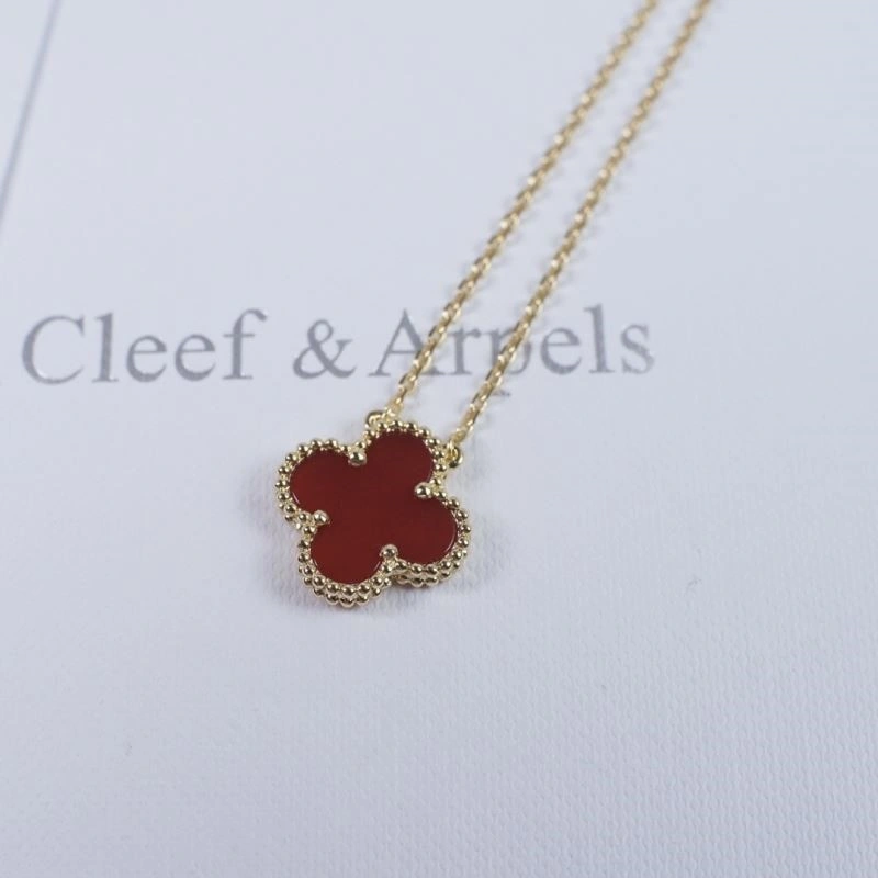 Real Vca Necklaces